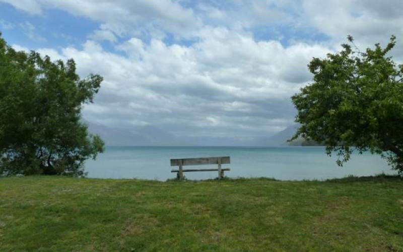 Kinloch Campsite | Freedom/Basic Camp | New Zealand